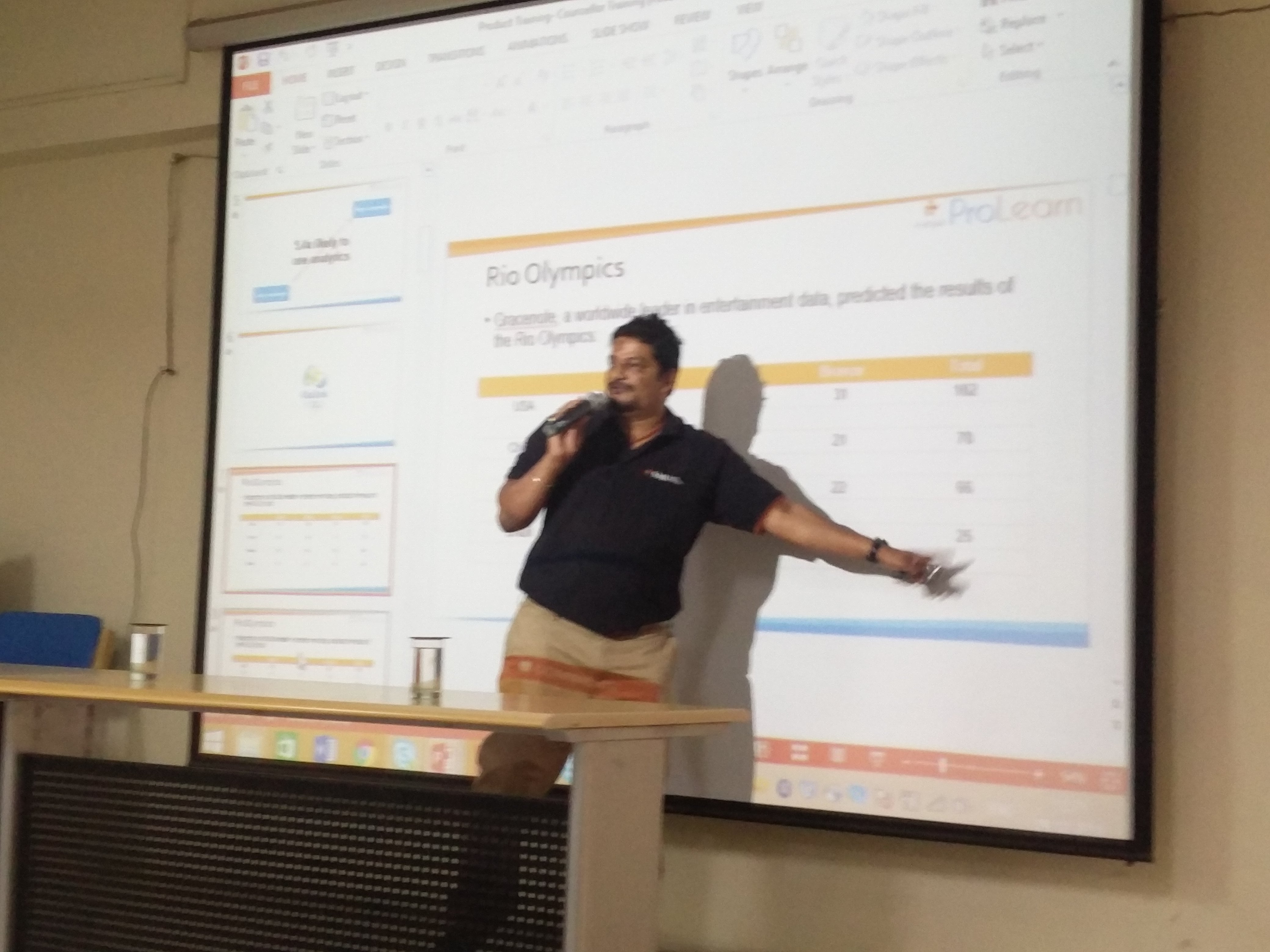 Welcome to R G KEDIA College - ICT- Class Rooms / Digital Class Rooms