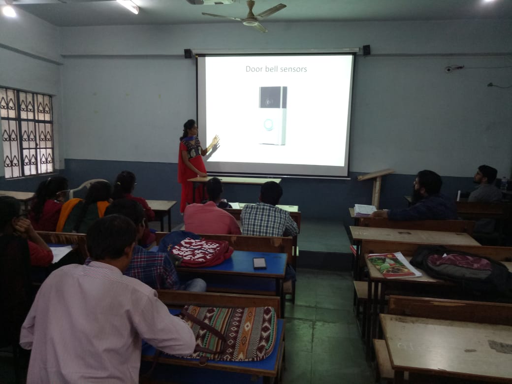 Welcome to R G KEDIA College - ICT- Class Rooms / Digital Class Rooms